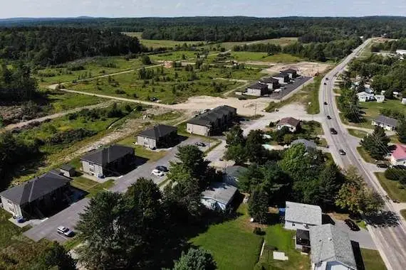 Boom Immobilier Dans La Petite Nation Les Affaires