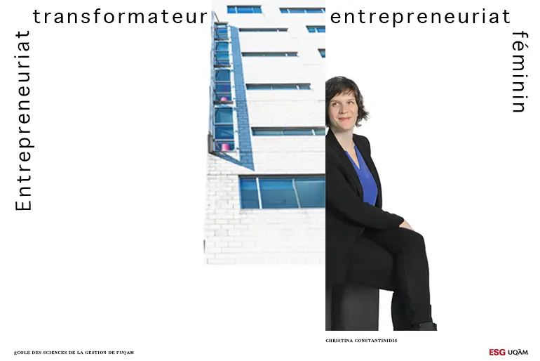 Entrepreneuriat féminin : gage d’innovation - Les Affaires