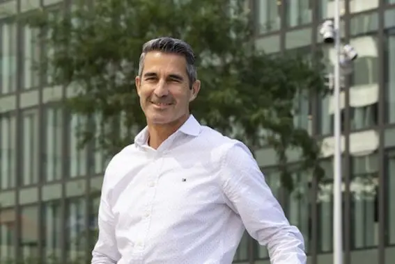 David Nault: passionné par la création d'entreprises - Les Affaires