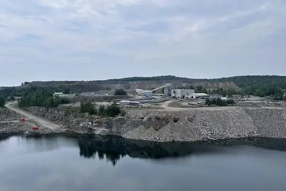Une seconde vie pour la seule mine de graphite au Québec - Les Affaires
