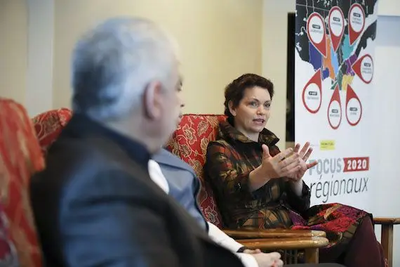 Catryn Picard: «On ne sait plus où donner de la tête» - Les Affaires