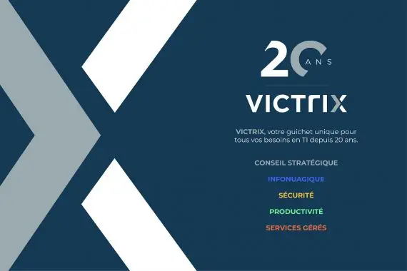 Solutions Victrix - Les Affaires
