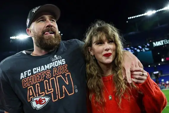 Super Bowl: la NFL capitalise déjà sur l’effet Taylor Swift - Les Affaires