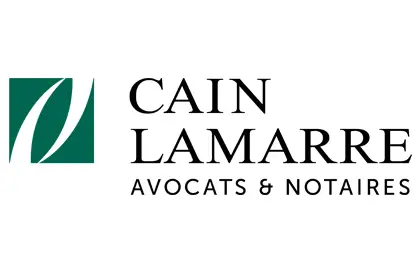 Cain Lamarre renforce son équipe en droit des affaires avec l’arrivée ...