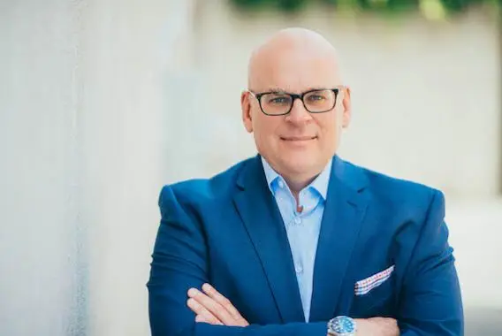 Claude Pinard, le PDG qui veut jaser pauvreté - Les Affaires