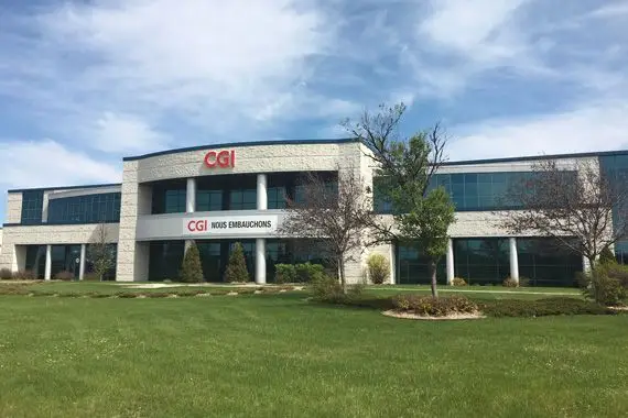 CGI inaugure son 7e centre à Drummondville - Les Affaires