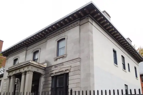 Que deviendra la Maison Notman? - Les Affaires