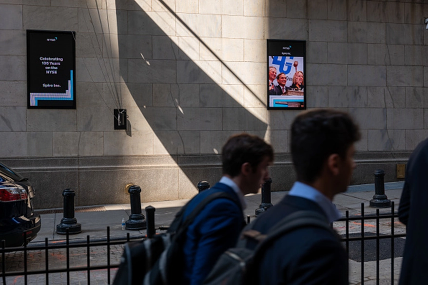 Les titres boursiers qui ont retenu l’attention cette semaine - Les ...