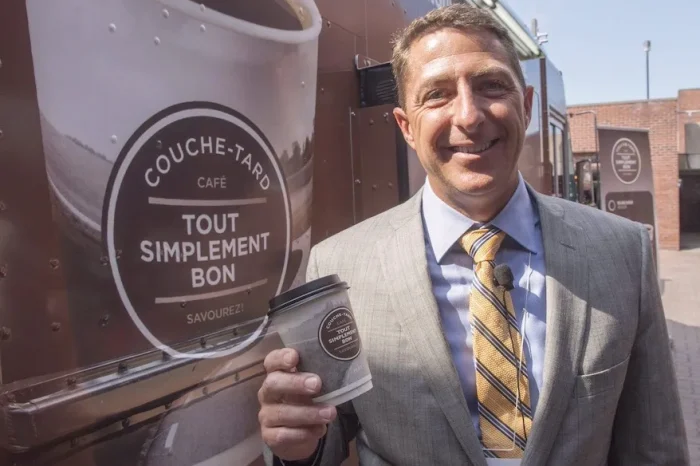 Un autre trimestre difficile pour Alimentation Couche-Tard - Les Affaires