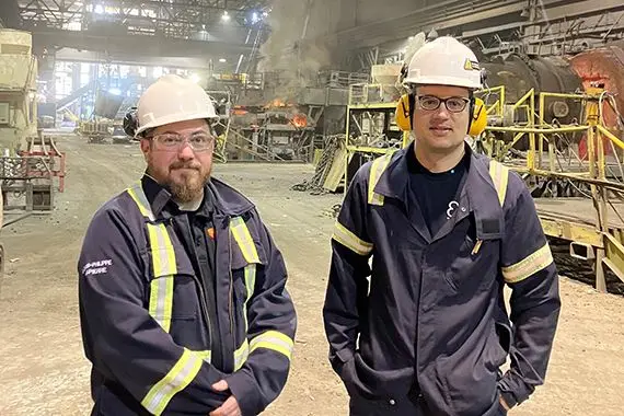 Northvolt: les Forges de Sorel demande à Québec d’être cohérent - Les ...