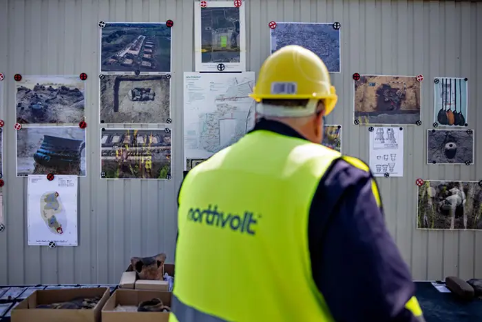 Northvolt: Volvo Cars devient propriétaire de Novo Energy, l’Amérique ...