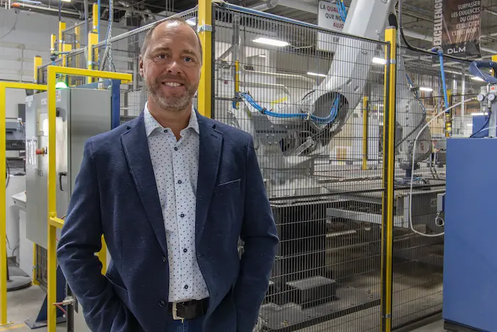 L'automatisation, c'est comme une descente de rafting - Les Affaires