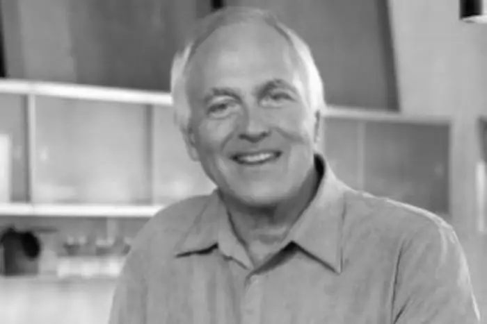 L'animateur Daniel Pinard, connu pour ses émissions gastronomiques, s ...