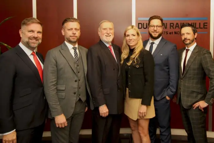 Dunton Rainville se renforce en Estrie avec une acquisition - Les Affaires