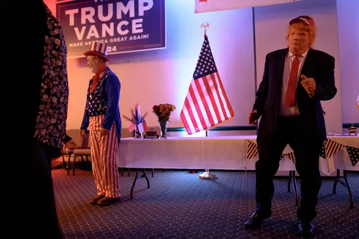 Élections américaines: Donald Trump remporte l'Etat-clé de la Caroline du Nord - Les Affaires