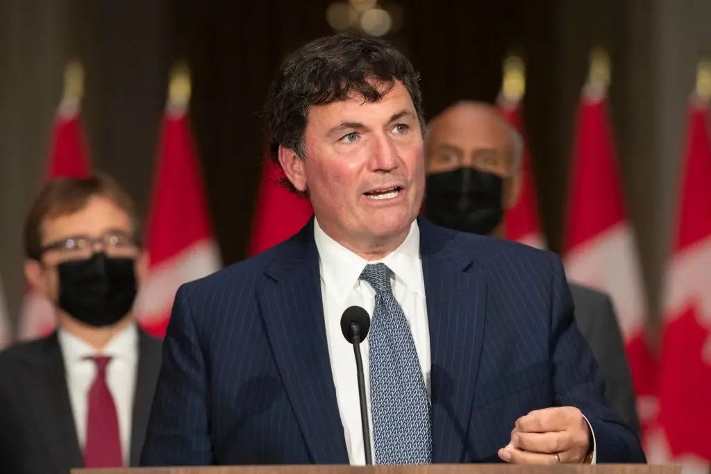 Dominic LeBlanc devient le nouveau ministre des Finances - Les Affaires