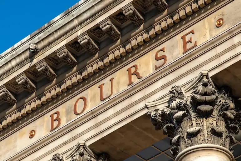 Les Bourses européennes terminent en forte hausse - Les Affaires
