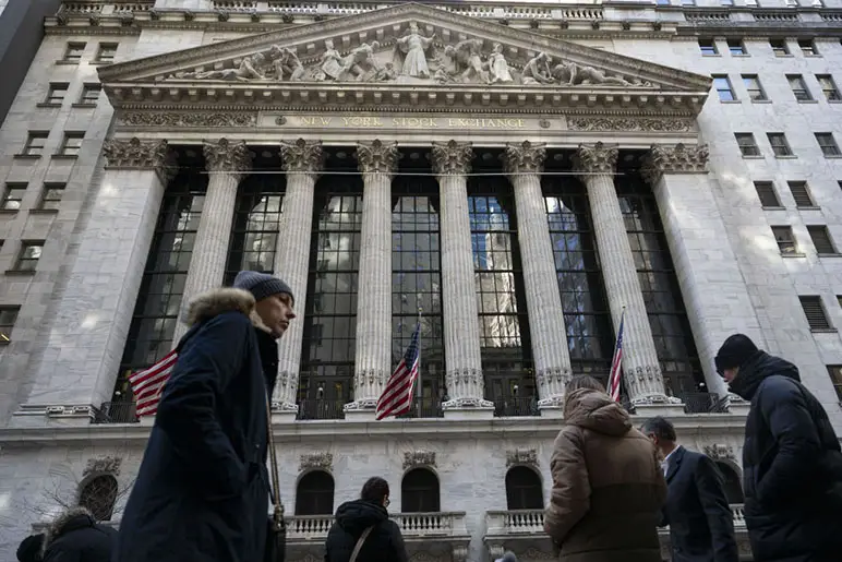 Bourse: Wall Street peu impressionnée par la Fed - Les Affaires