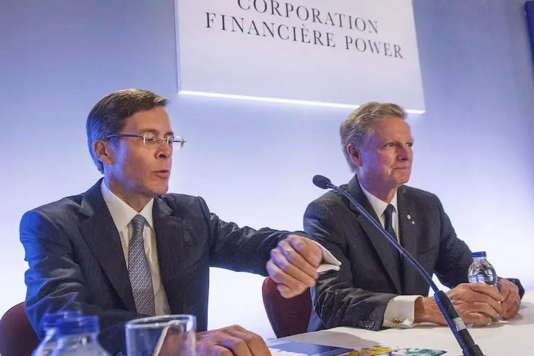 Power Corporation déprécie ses investissements dans Lion et LMPG - Les ...