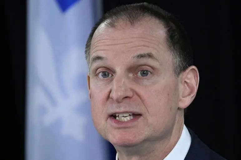 Québec n’exclut pas des hausses de taxes ou d’impôts dans son prochain budget - Les Affaires