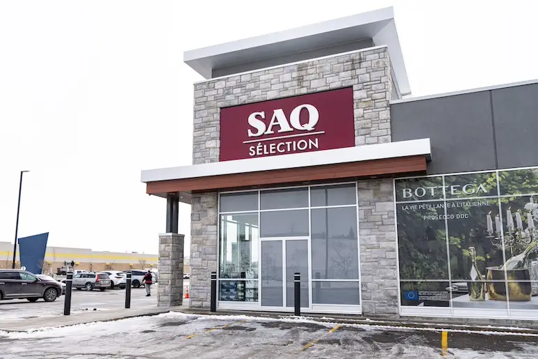 La SAQ ferme 8 succursales et lance un nouveau concept - Les Affaires