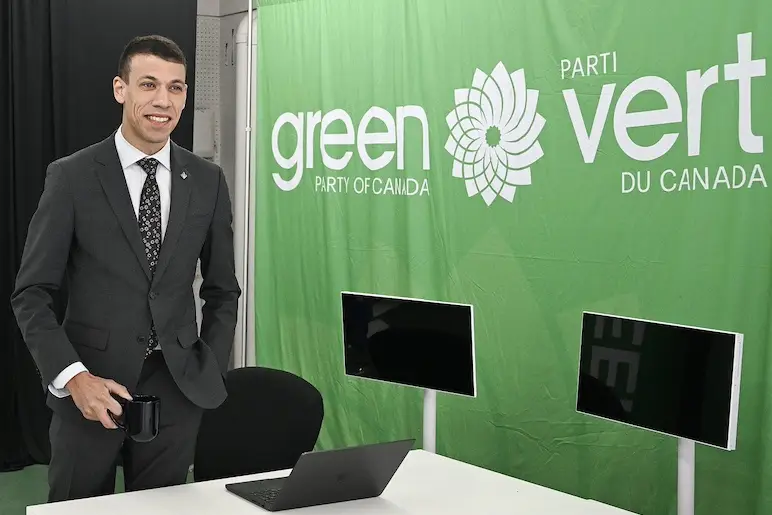 Le Parti vert du Canada est désinvité des deux débats des chefs - Les ...