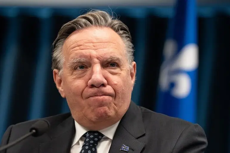 Les carottes sont cuites, M. Legault - Les Affaires