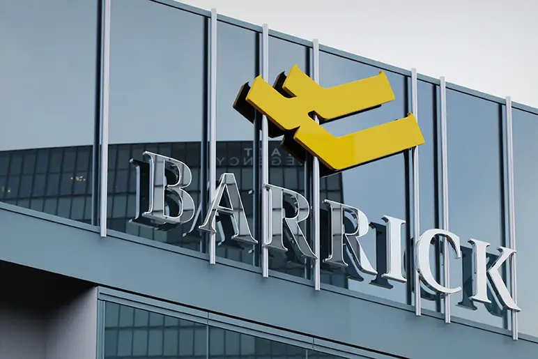 Barrick Gold envisage de devenir Barrick Mining - Les Affaires