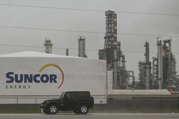Suncor: la situation technique se détériore - Les Affaires