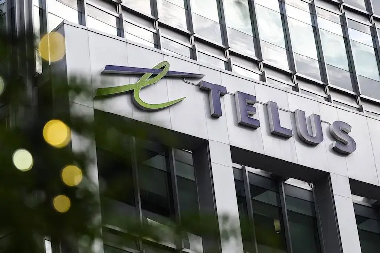 Telus annonce un bénéfice en hausse et augmente son dividende trimestriel - Les Affaires