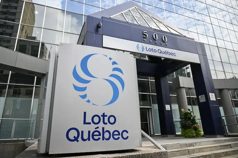 Loto-Québec augmente ses parts de marché en ligne - Les Affaires