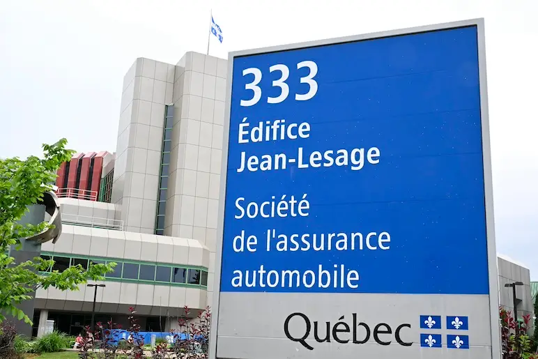 Le PDG de la SAAQ Éric Ducharme congédié - Les Affaires