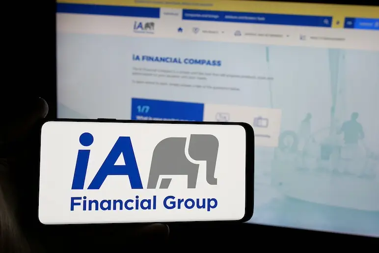 iA Société financière acquiert RF Capital Group pour 370 M$ - Les Affaires