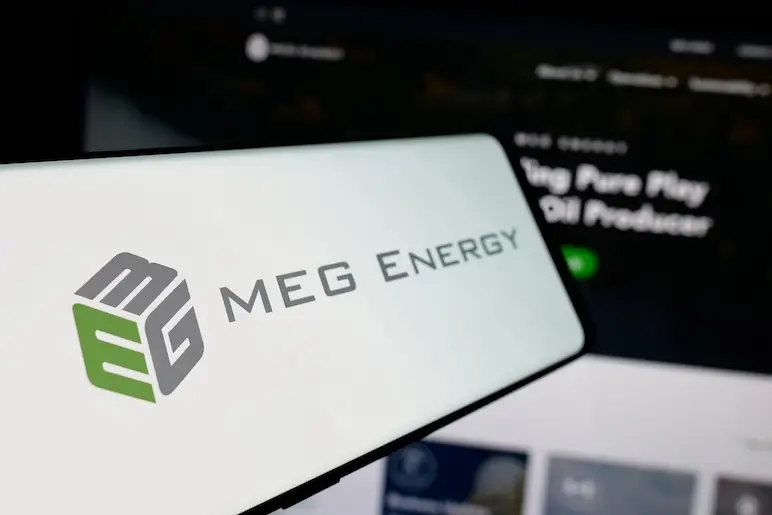 MEG Energy: une production record pour le trimestre - Les Affaires