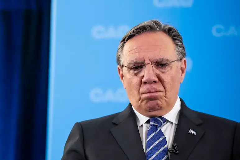 En direct: Le nouveau conseil des ministres de François Legault est ...