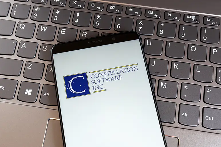 Constellation Software maintient le cap avec son nouveau président ...