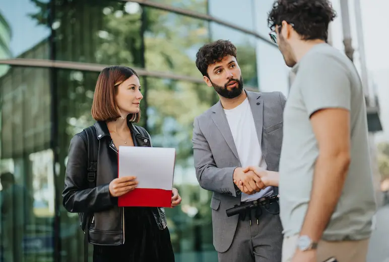 Assurances de dommages: le secteur se transforme - Les Affaires