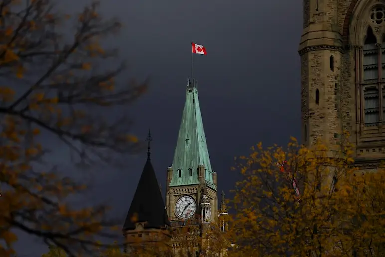 Points saillants du budget du gouvernement fédéral - Les Affaires