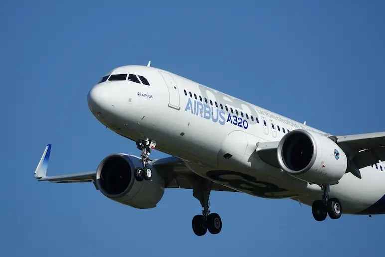 Airbus rappelle 6 000 A320 - Les Affaires