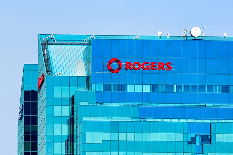 Rogers Communications a le vent dans les voiles - Les Affaires