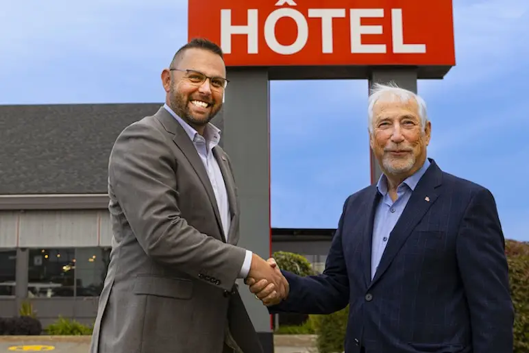 Le Groupe Normandin change de mains - Les Affaires