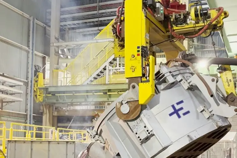 Elysis croit encore au potentiel commercial de l’aluminium vert - Les ...