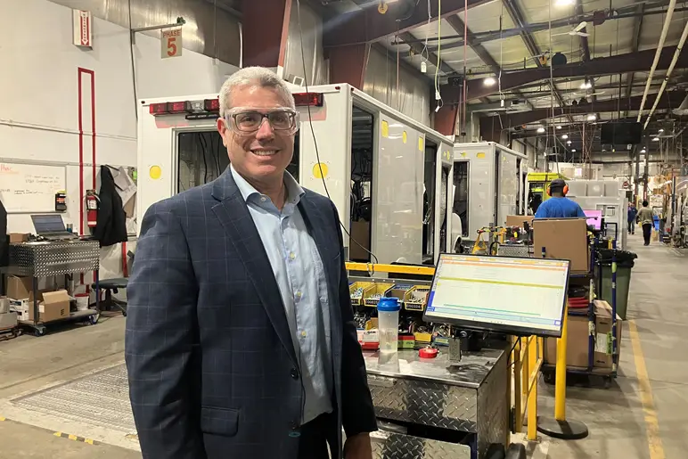 Demers Ambulances réalisera la majorité de ses ventes aux États-Unis en ...