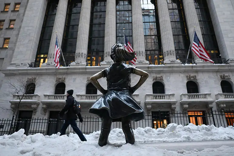 Bourse: le Dow Jones dépasse les 50 000 points pour la première fois de ...