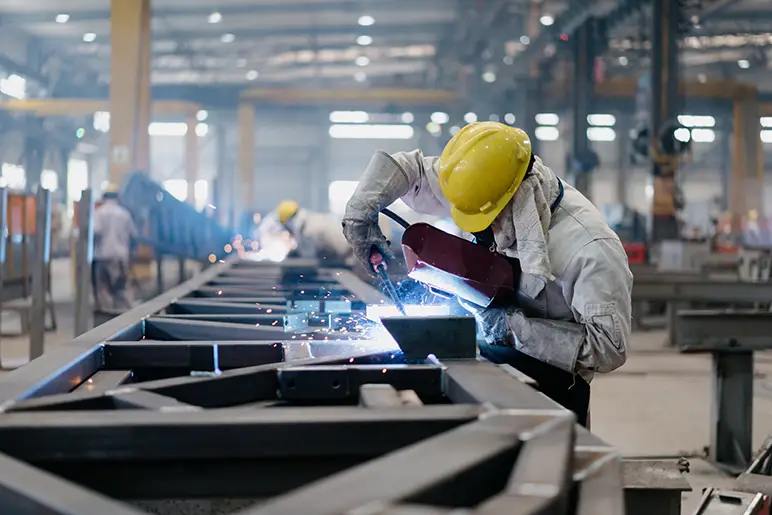 Capacité manufacturière: l'écart se creuse de plus en plus face aux ...