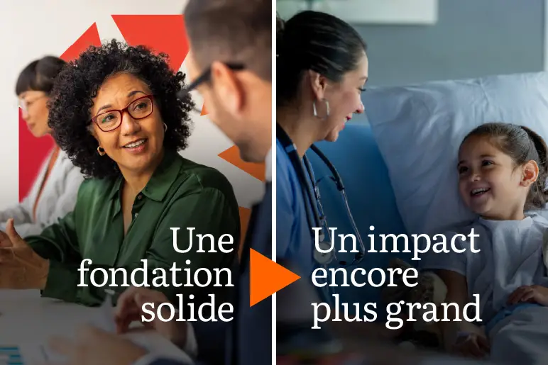 Imagine Canada - Les Affaires