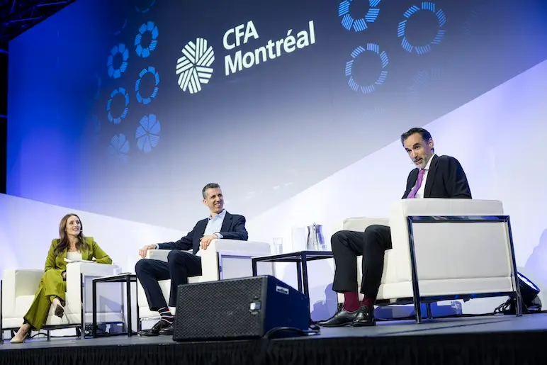 Bulle IA, inflation et pétrole: le grand débat des prévisions de CFA ...